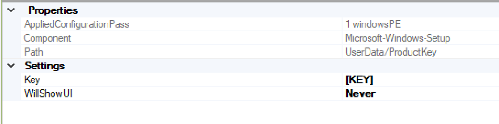 Windows Autounattend.xml Guide